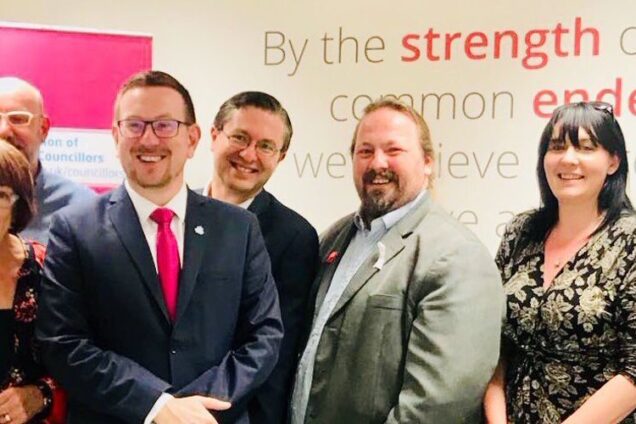 For councillors – The Labour Party