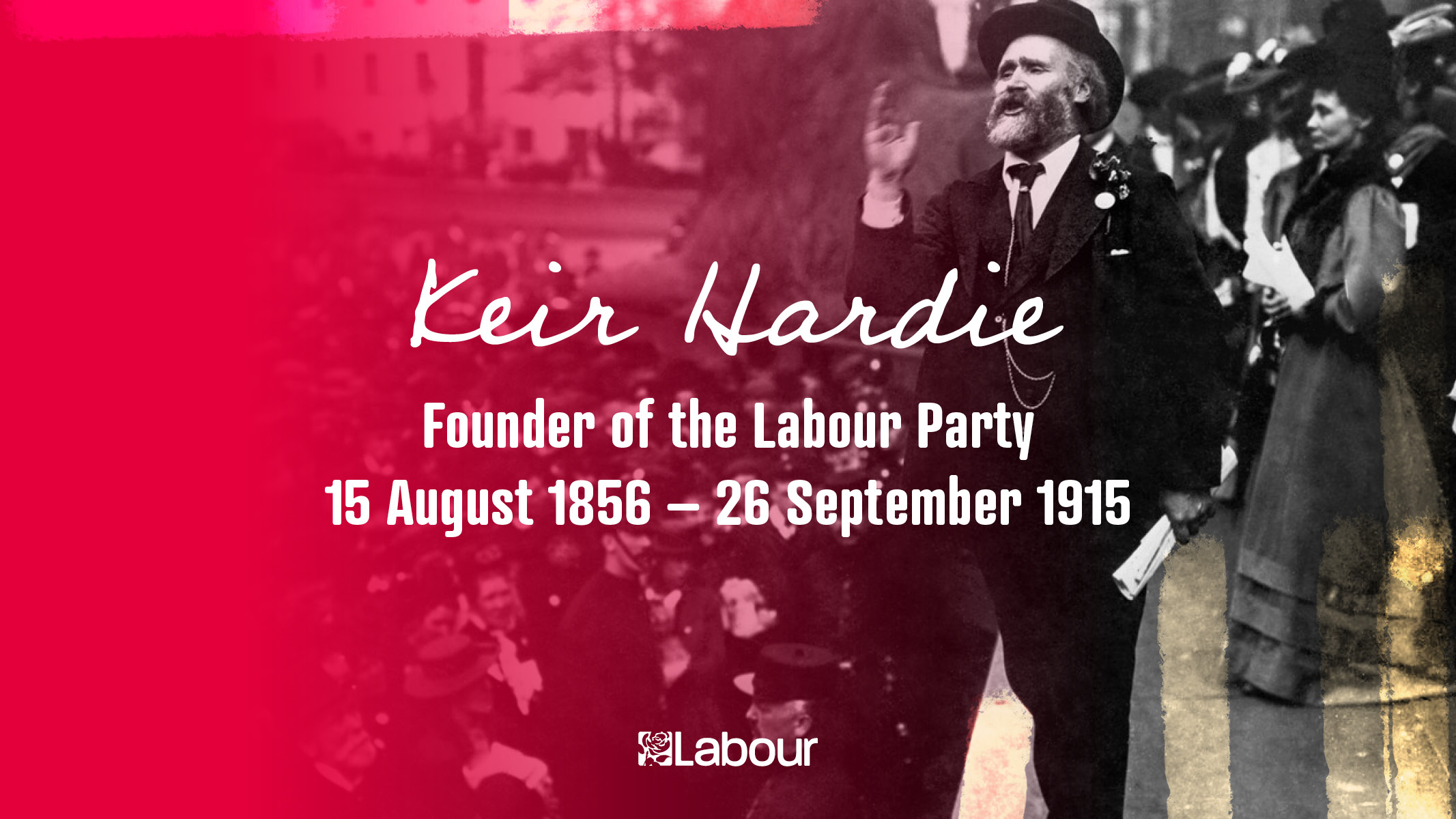 Keir Hardie Quotes