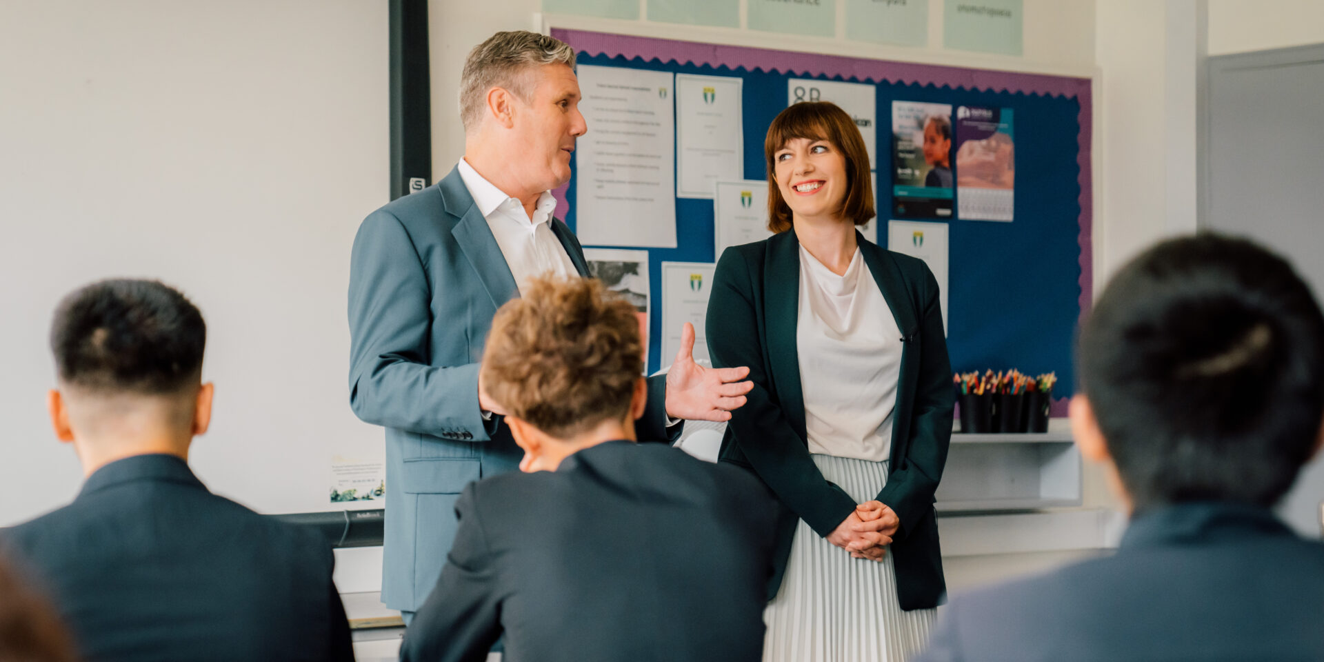 How Labour will reform childcare and education to smash the class ...