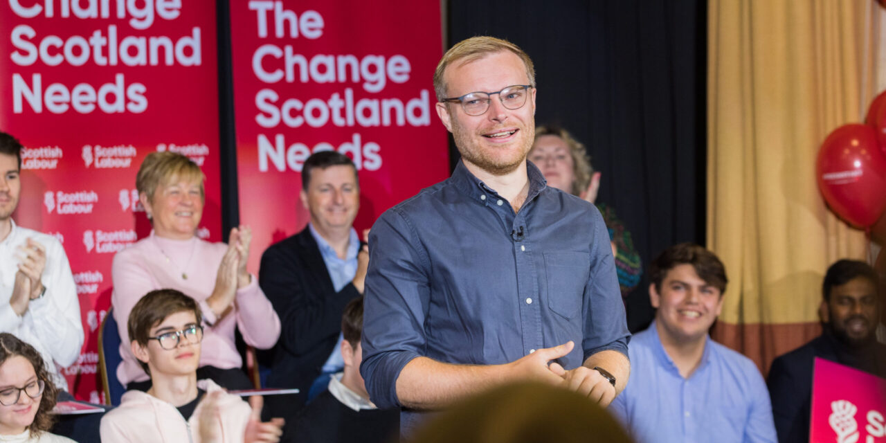 Our final push to bring home a Scottish Labour victory in the ...