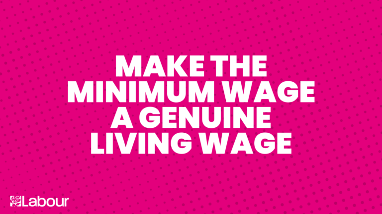 10 Labour policies to change Britain – The Labour Party