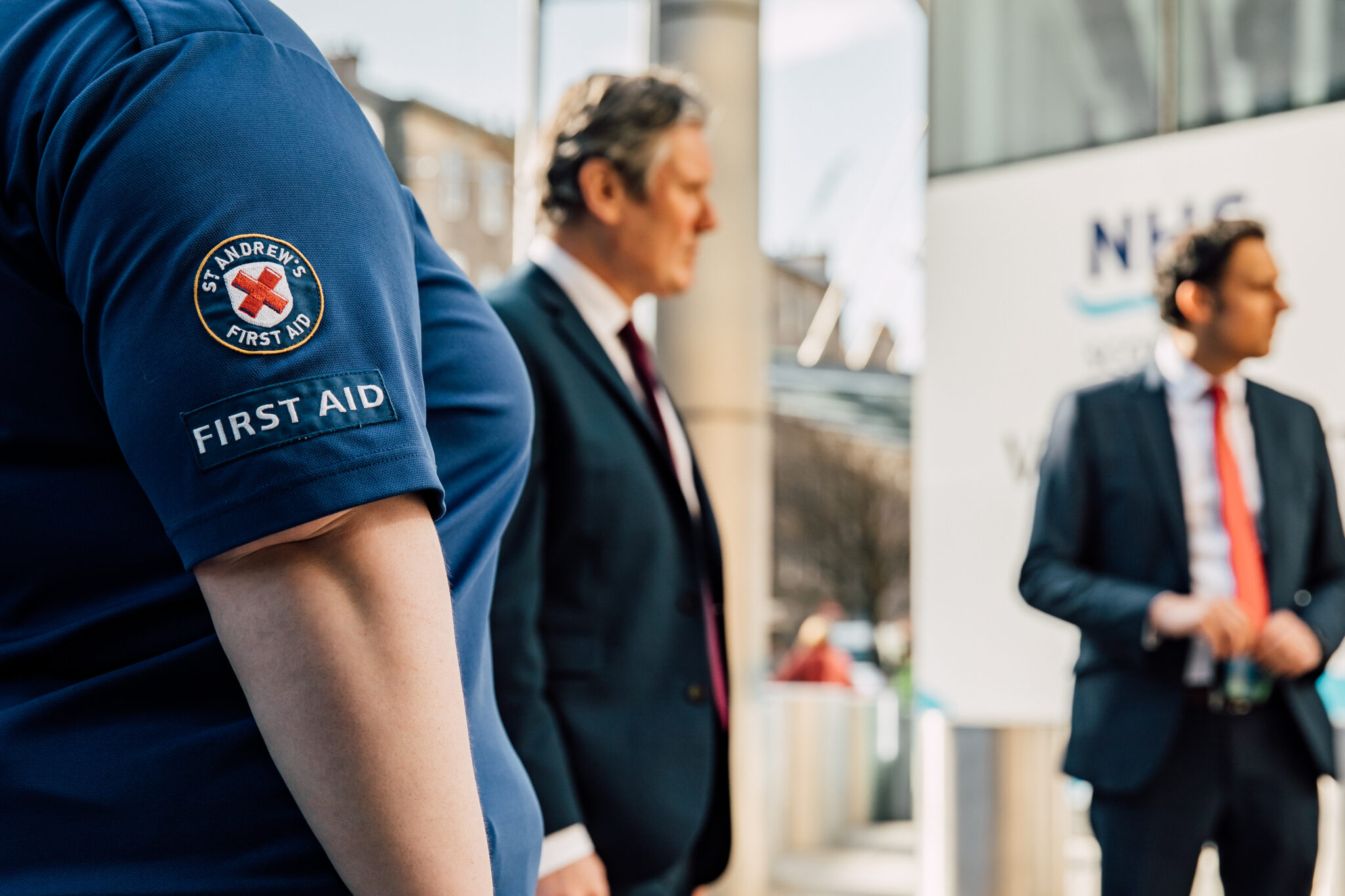 Scotland - An NHS fit for the future – The Labour Party