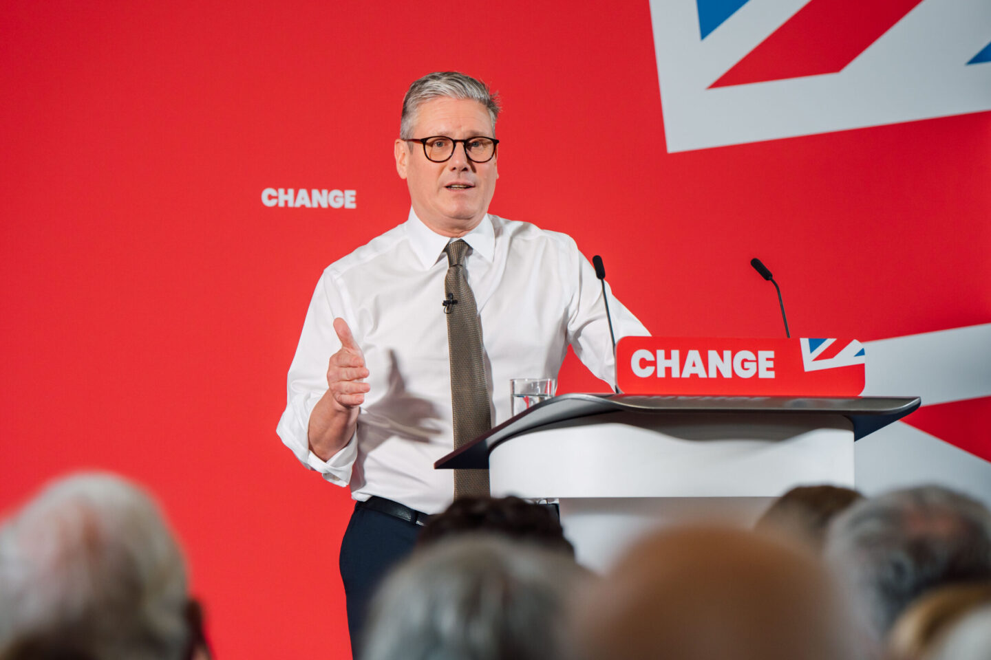 My plan for change – The Labour Party