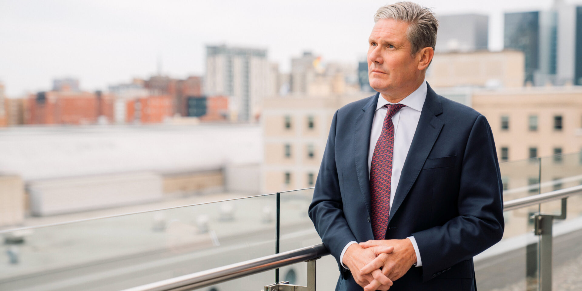 Keir Starmer's time as Director of Public Prosecutions – The Labour Party