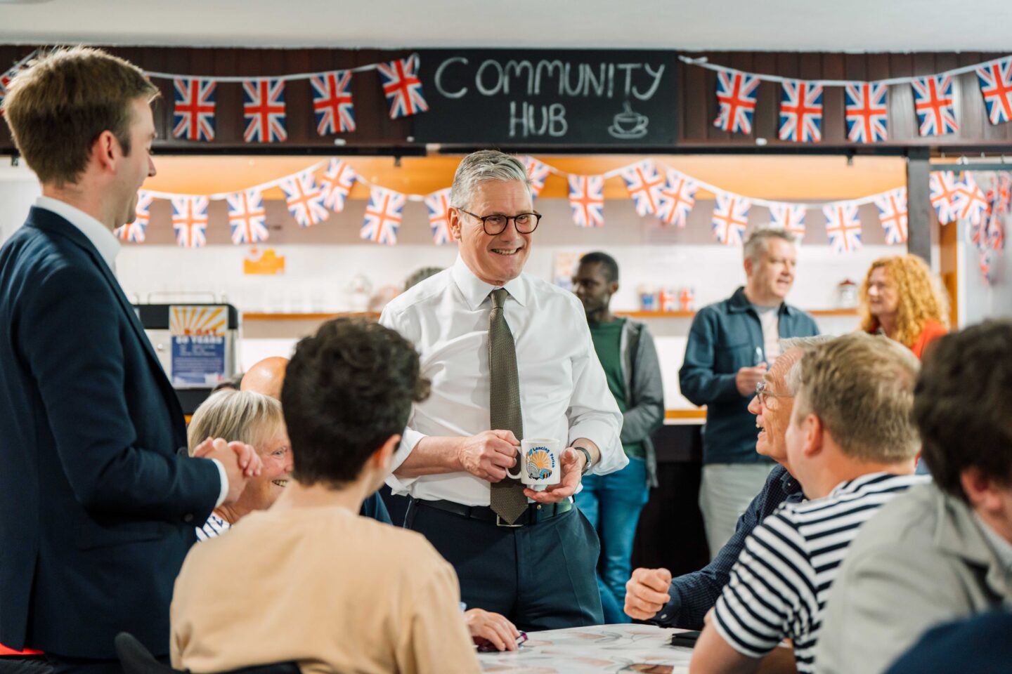My plan for change – The Labour Party