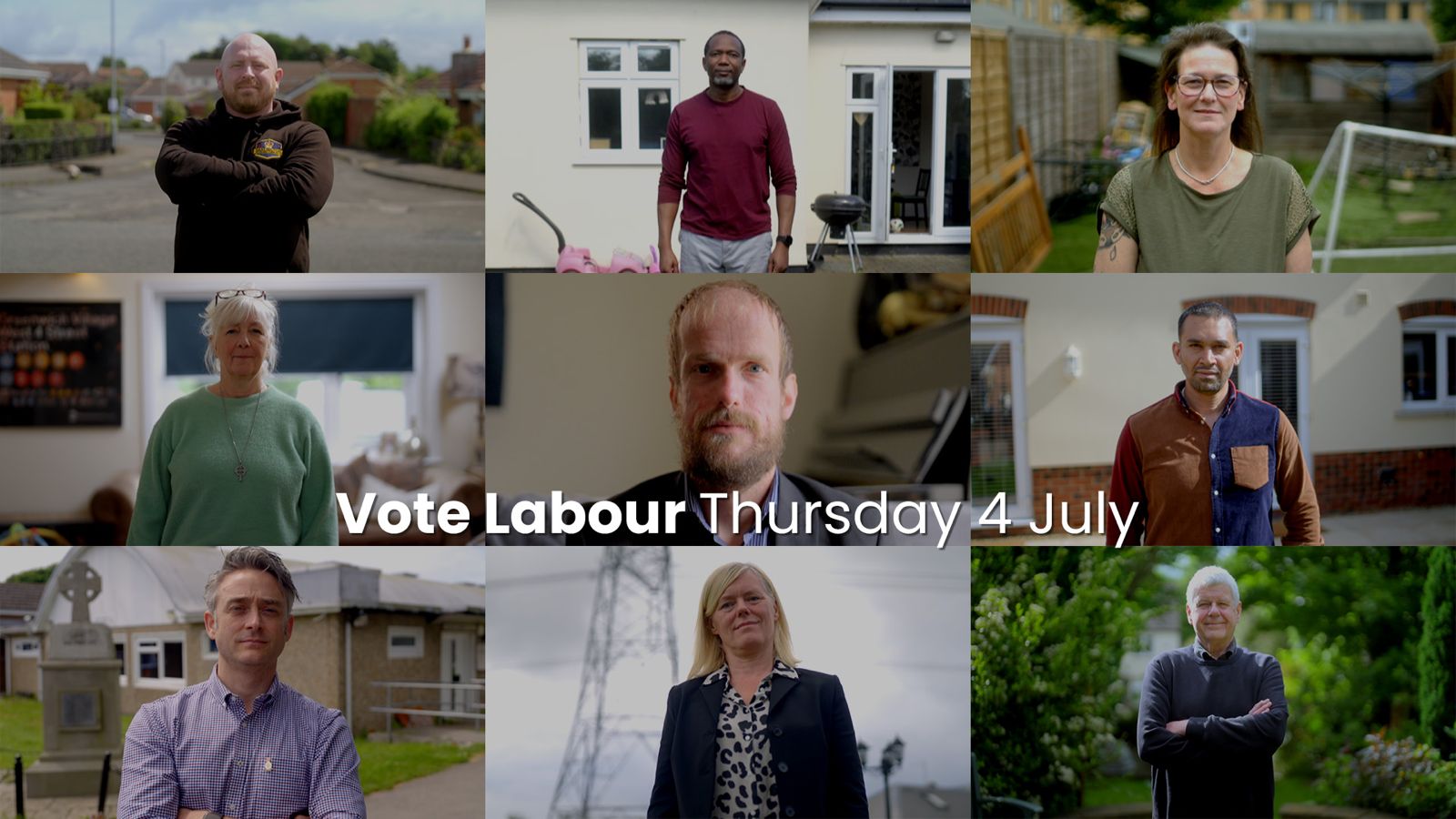 Watch: Why former Conservative voters are voting for change with Labour ...