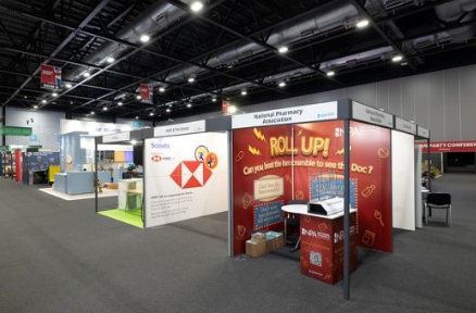 Annual Conference 2025 - Exhibition – The Labour Party