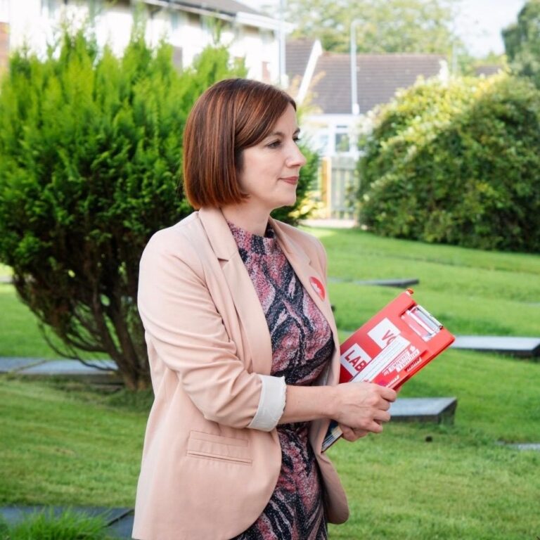 Meet the candidates: Bridget Phillipson – The Labour Party