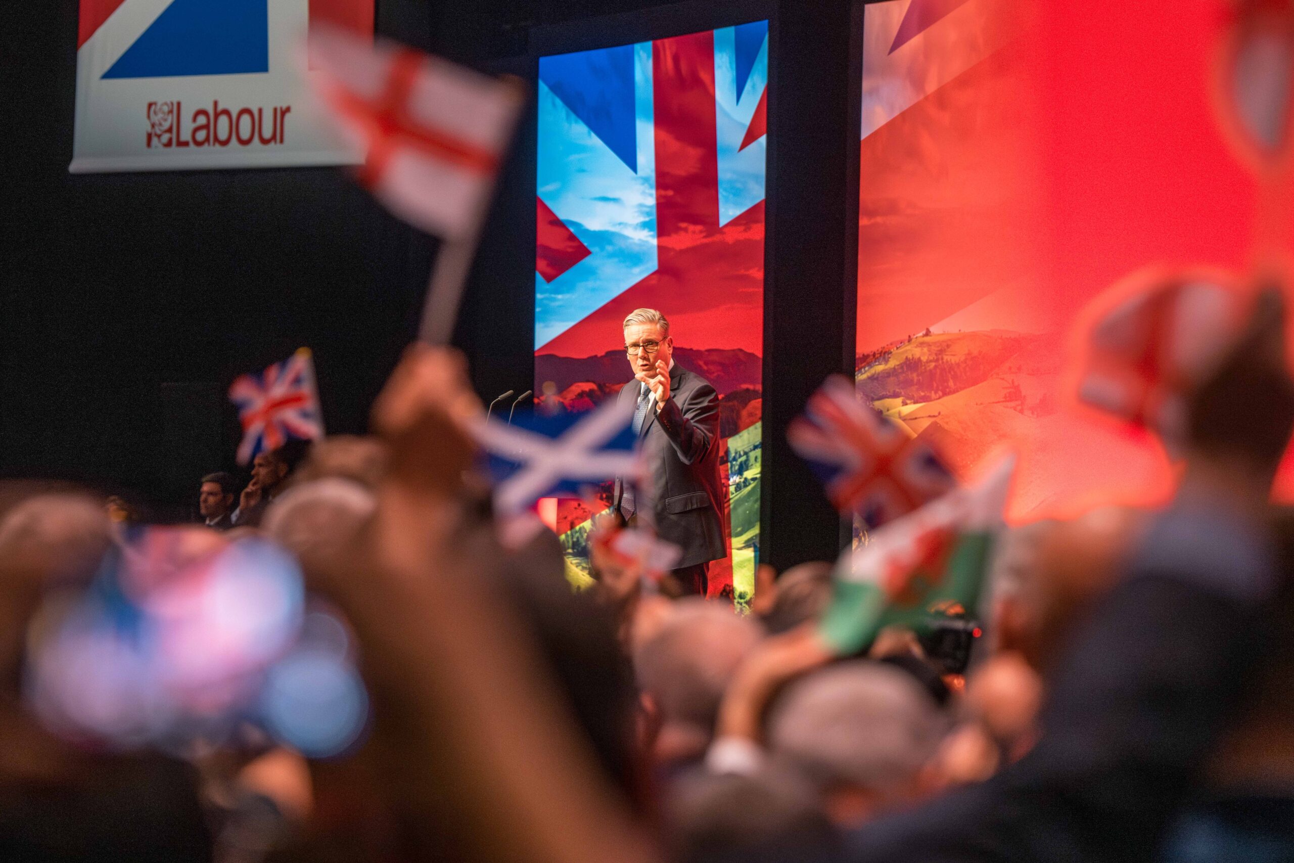 Donate to stop Reform – The Labour Party